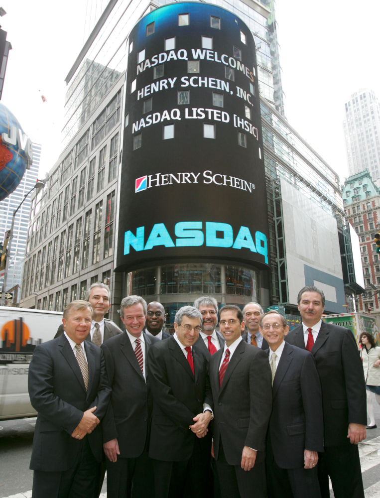 Dental News - From a small shop in Queens to a global partner: Henry ...